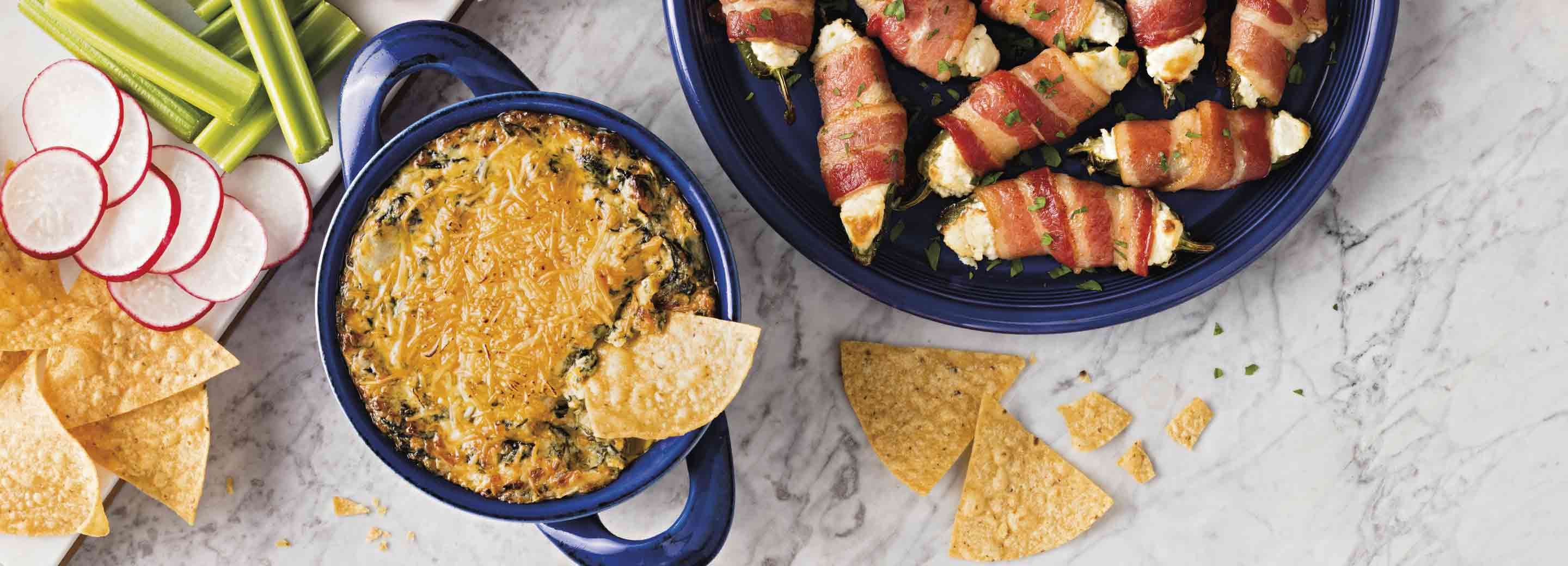 Spinach Dip | Schnucks