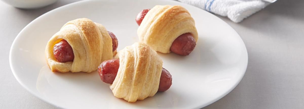 Mini Crescent Dogs | Schnucks