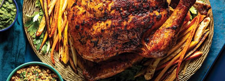 Peruvian Roasted Turkey | Schnucks