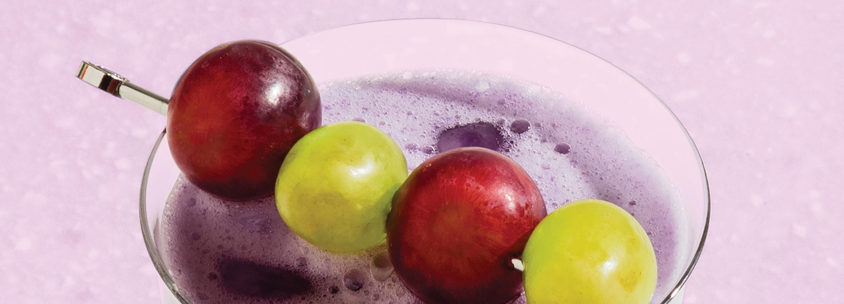 Punched-Up Pineapple Grape Fizz | Schnucks