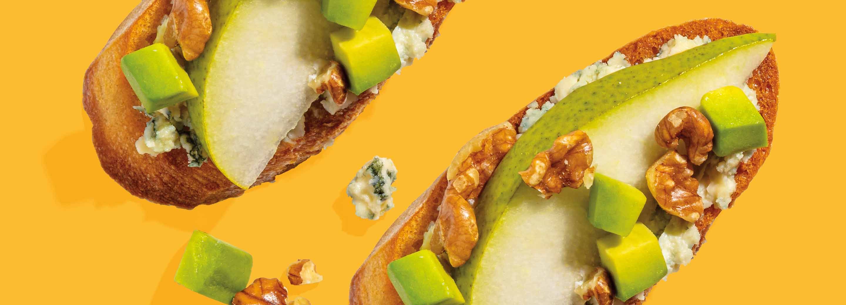 Breakfast Toast 3 Ways | Schnucks