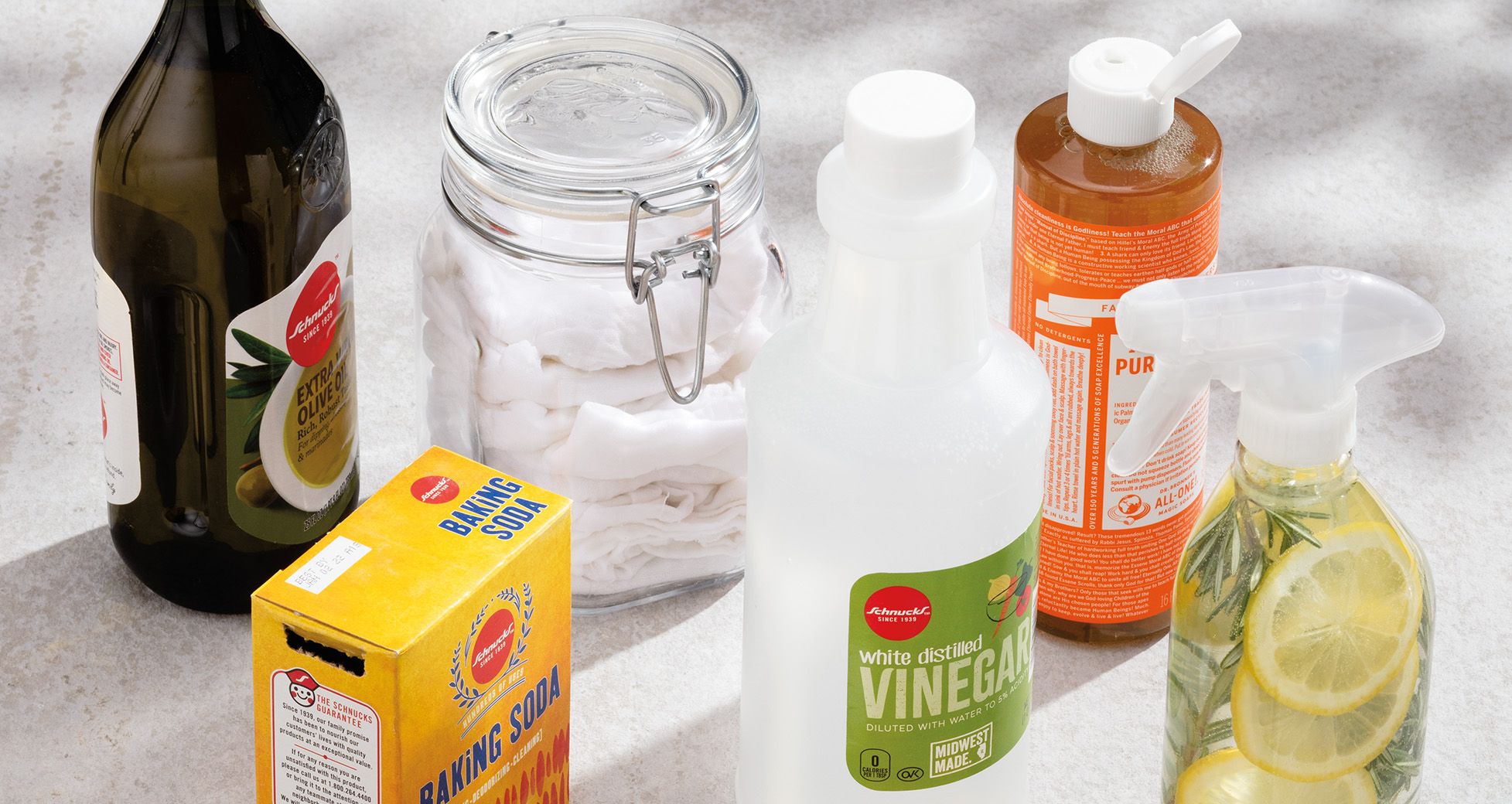 DIY Simple Cleaning Essentials | Schnucks