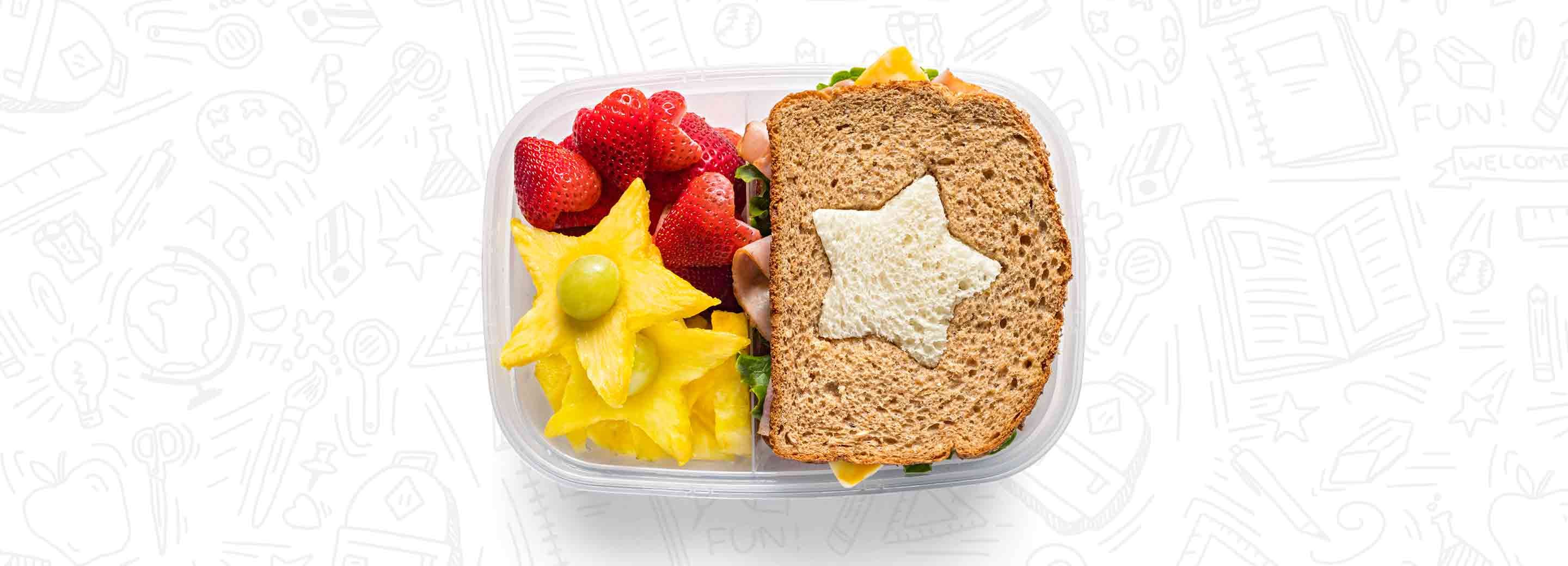 Reach for the Stars Sandwich | Schnucks