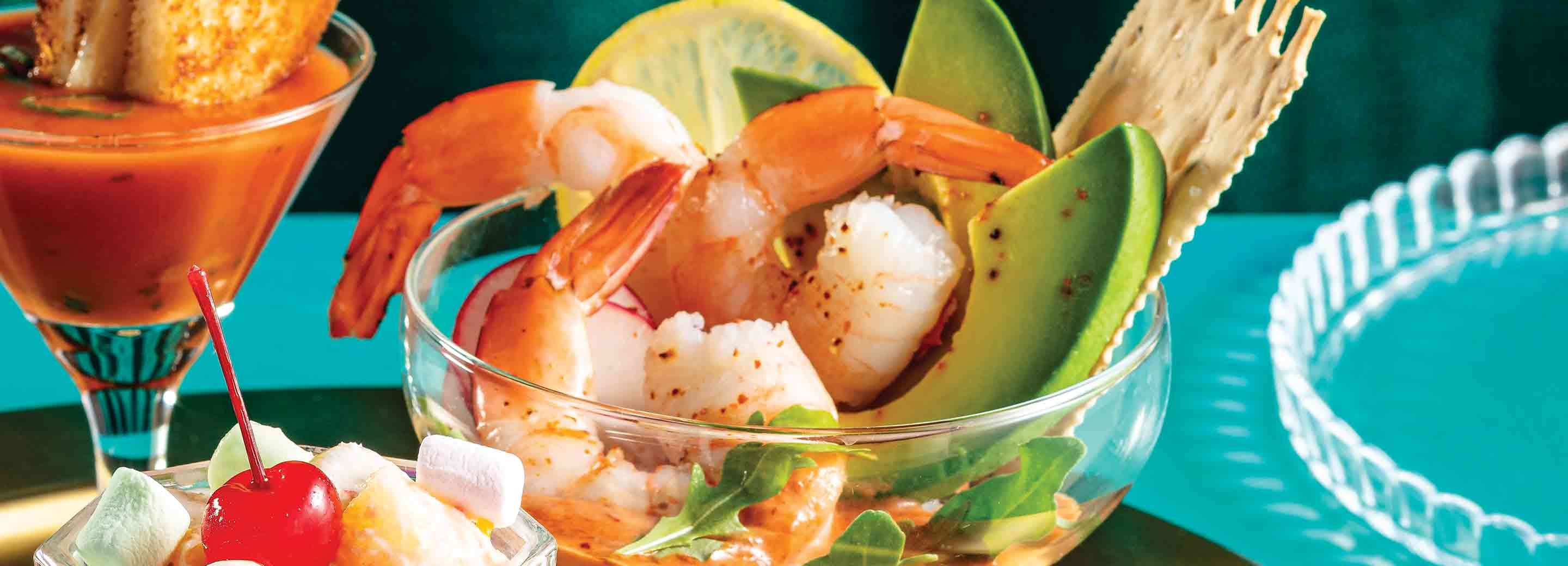 Avocado Shrimp Cocktail Schnucks