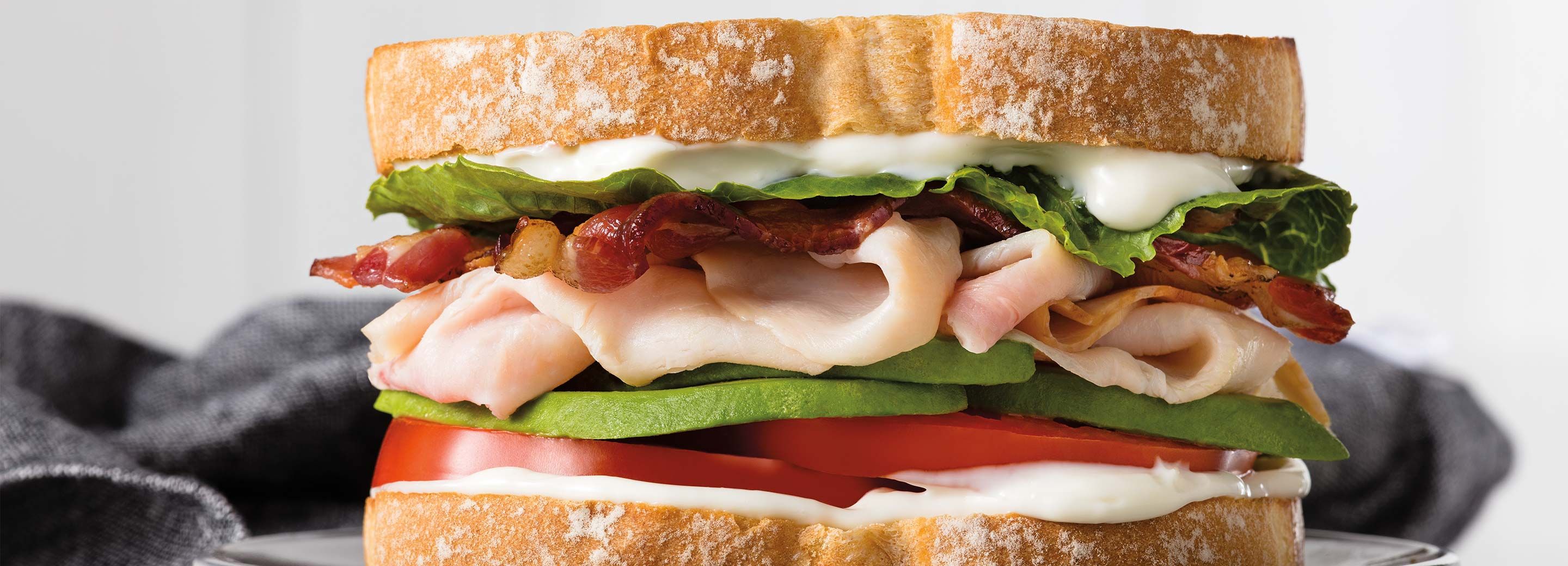 Loaded Turkey Avocado BLT | Schnucks