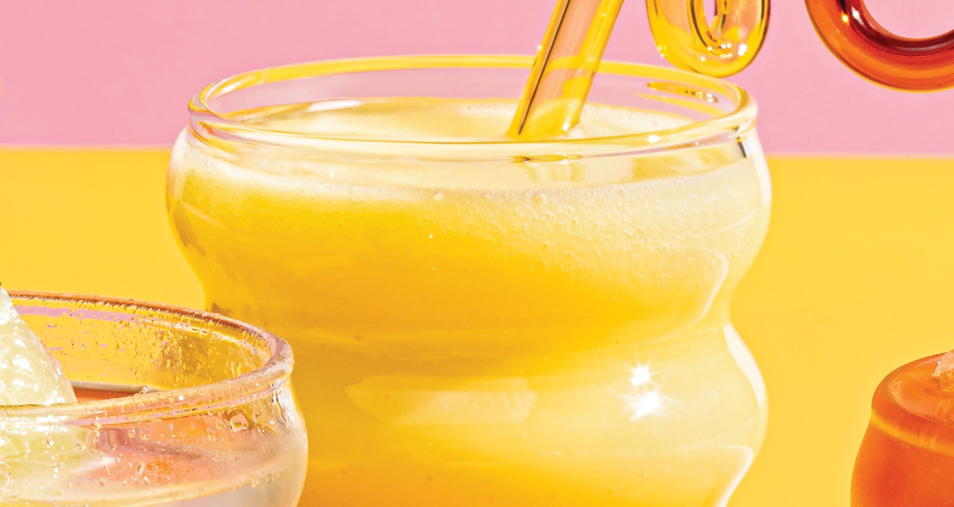 Fizzy Mango Smoothie | Schnucks