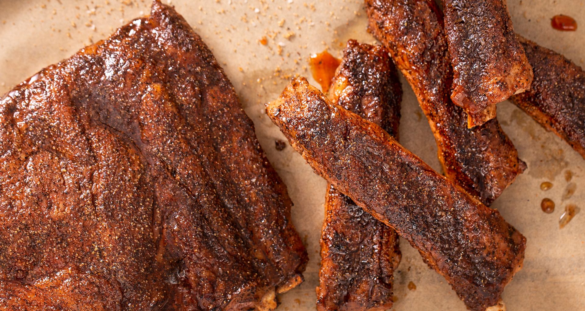 Types of Pork Rib Cuts | Schnucks