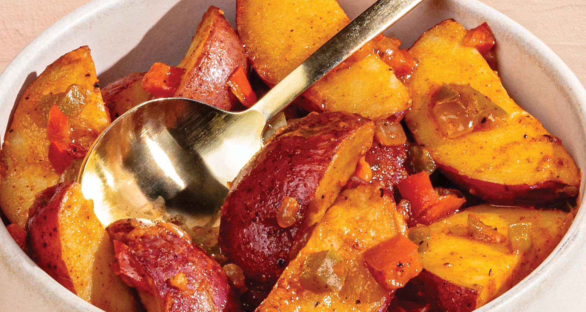 Slow Cooker Breakfast Potatoes | Schnucks