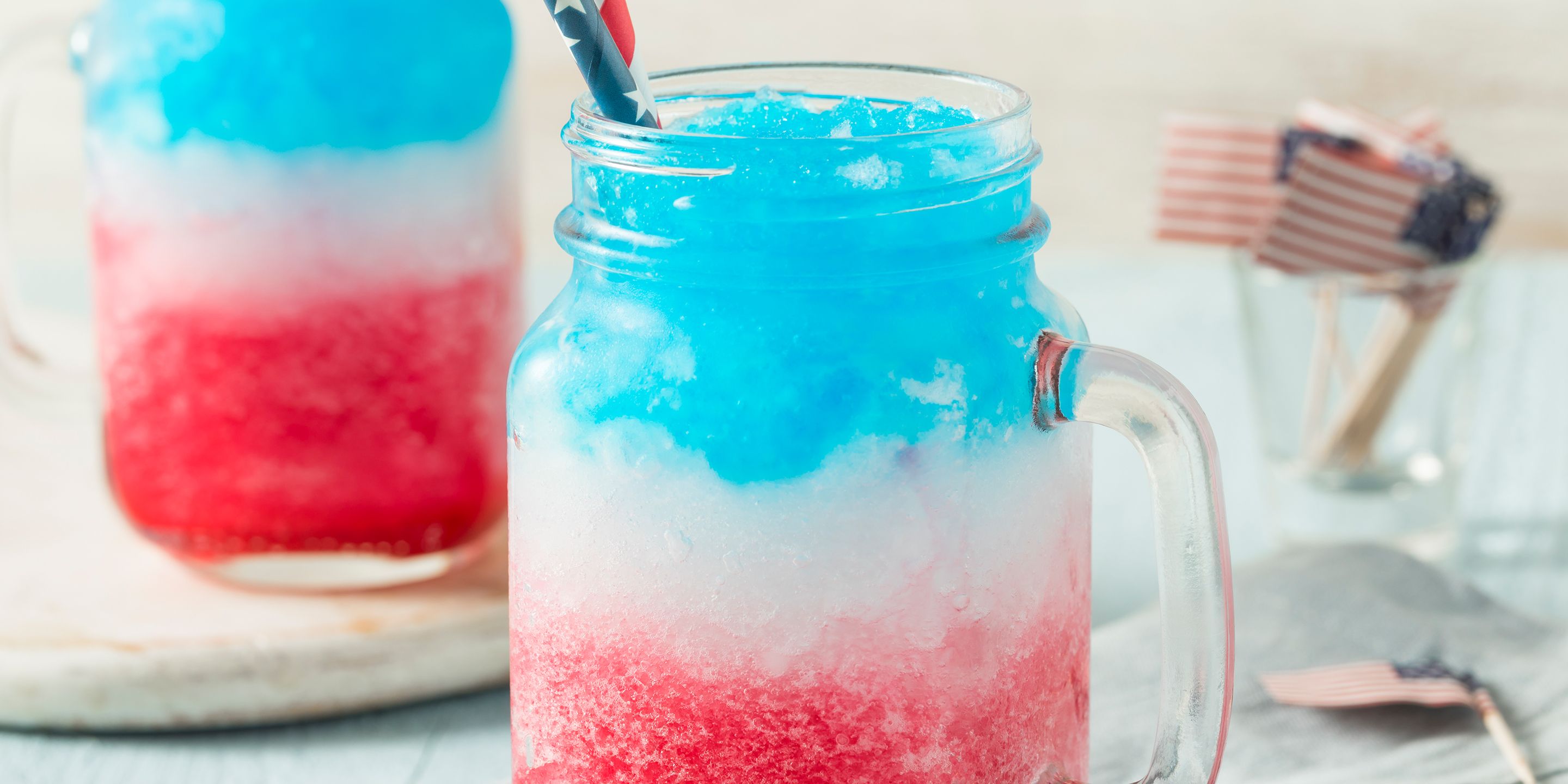 Patriotic Mocktail | Schnucks