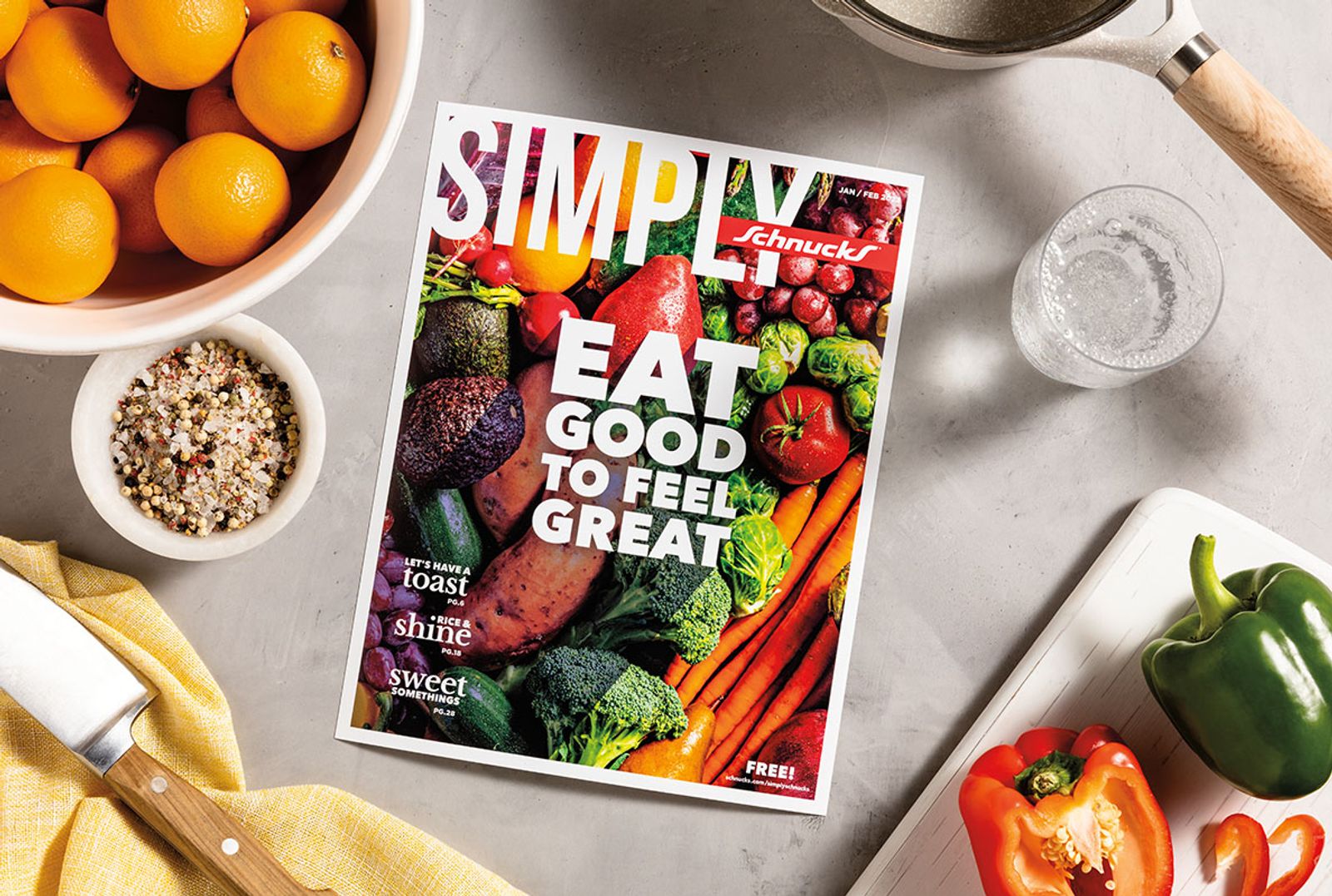 Simply Archives | Schnucks