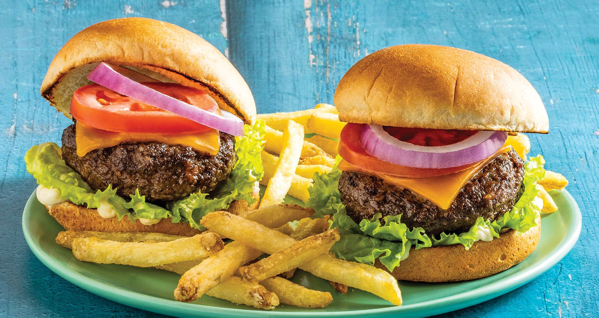 Slam Dunk Mini Sliders | Schnucks