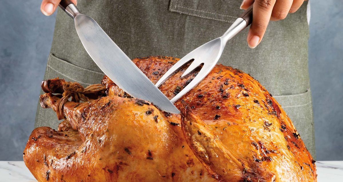 Turkey Carving 101 | Schnucks