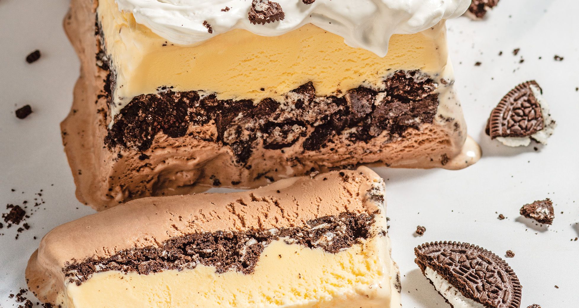 Cookies and Cream Terrine | Schnucks