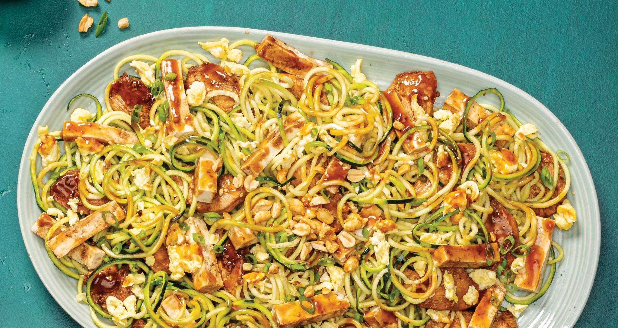 Dinner Around the World: Delicious Ethnic Recipes | Schnucks