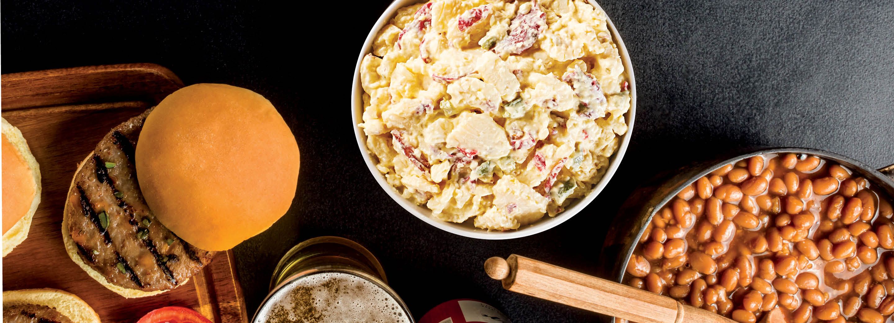 Anna Schnuck’s Potato Salad | Schnucks