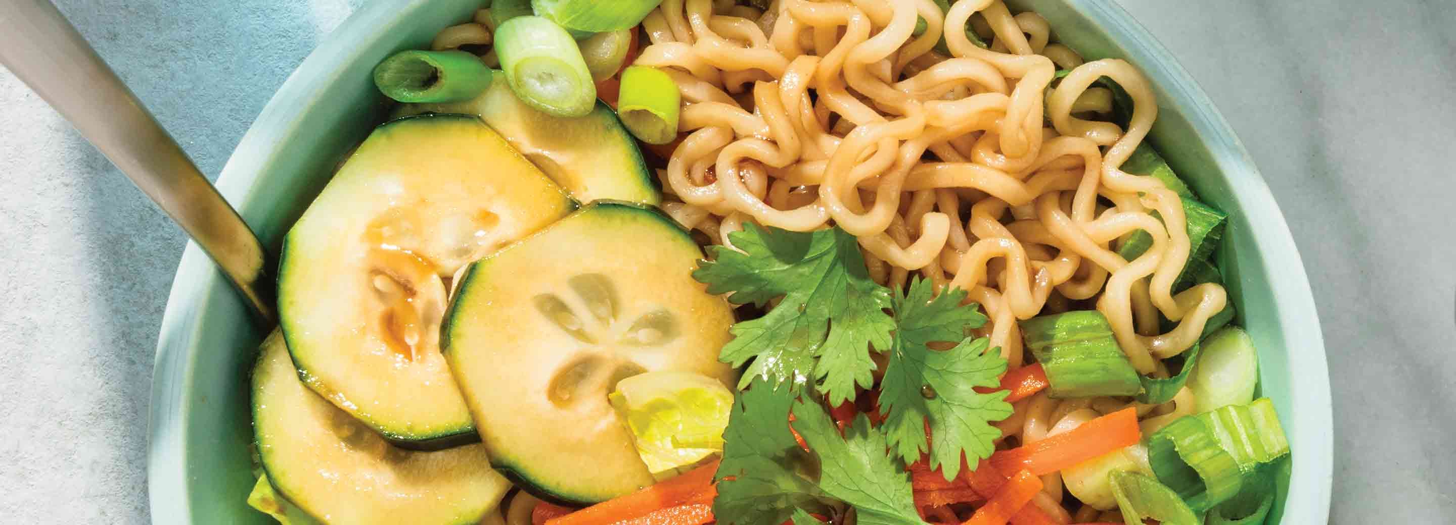 Freshened-Up Ramen | Schnucks