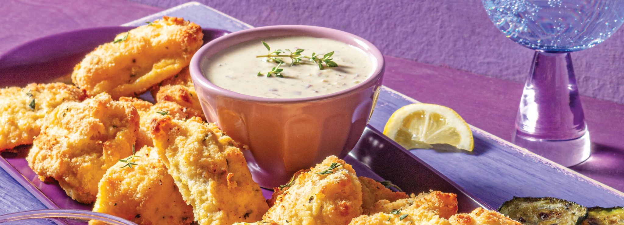 Baked Fish and Chips | Schnucks