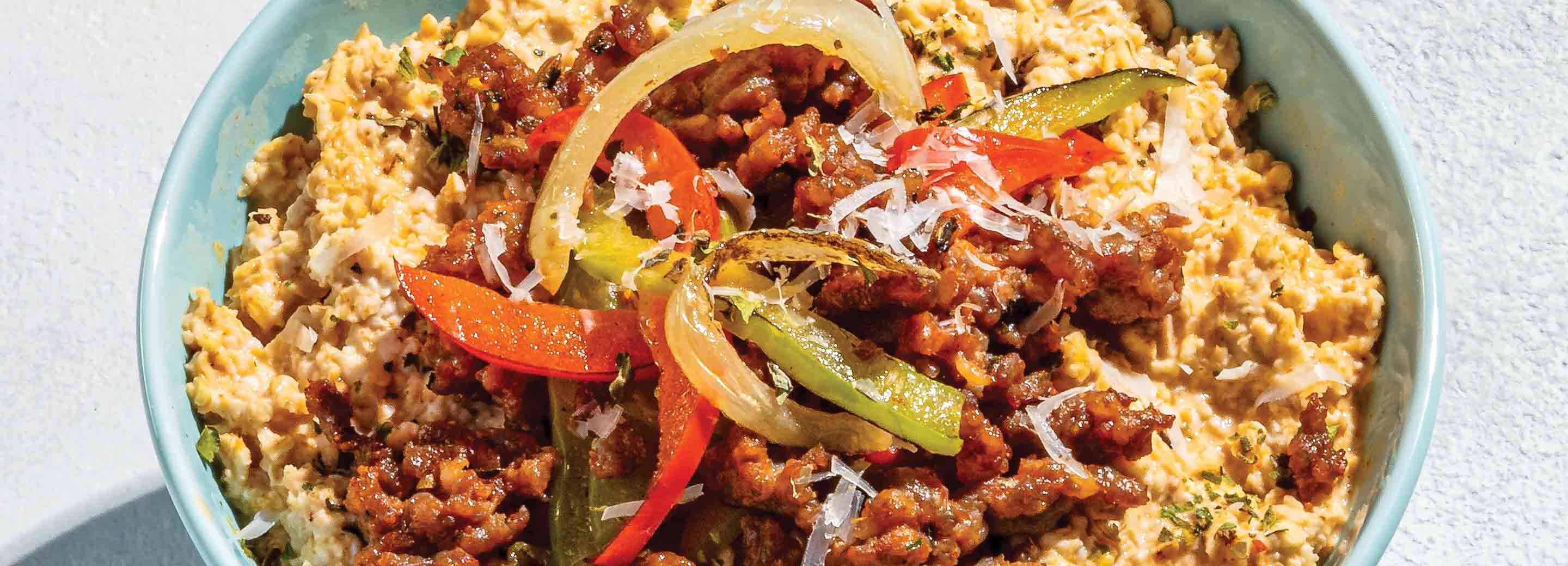 Italian Grinder Oatmeal | Schnucks