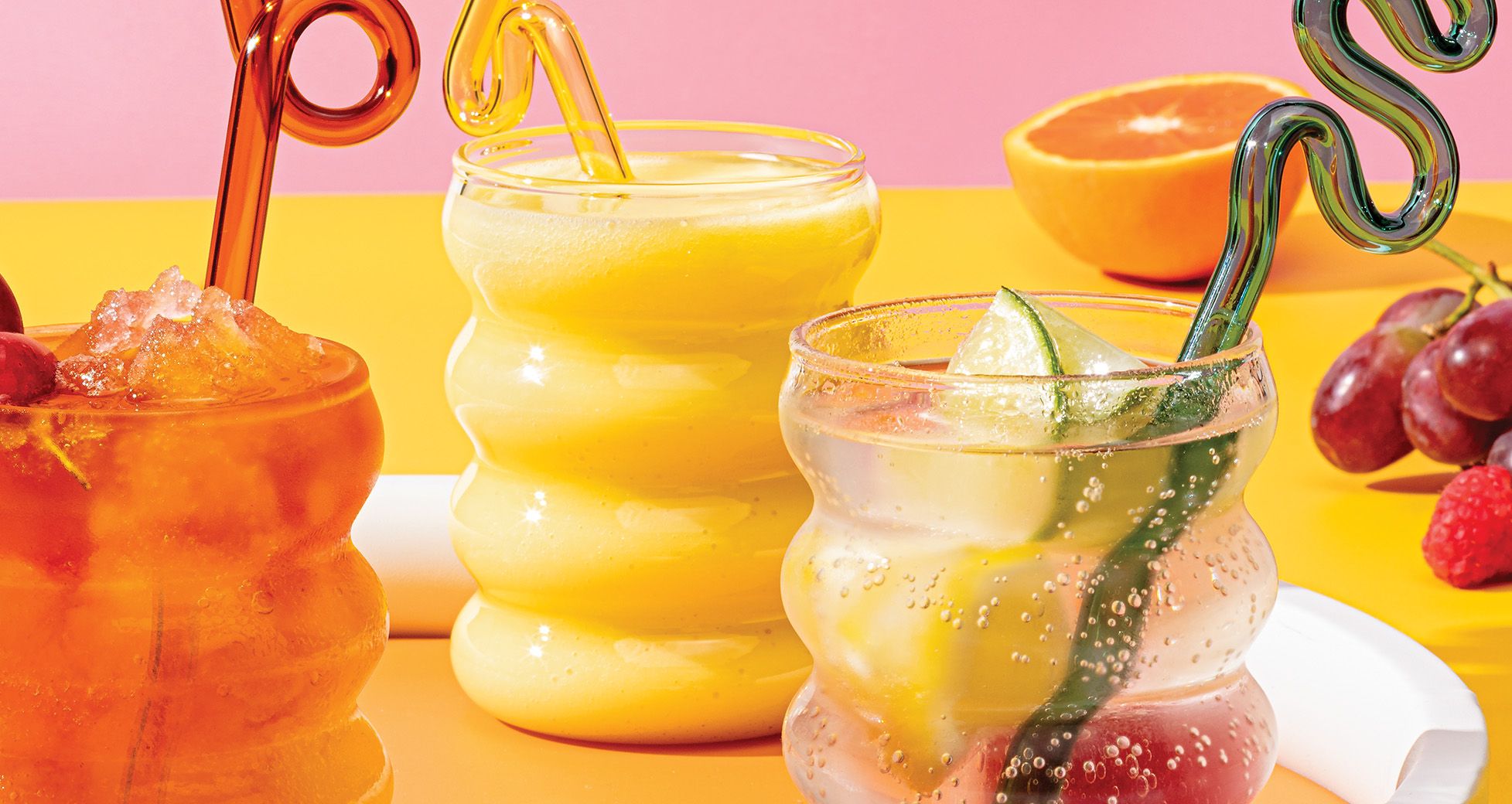 Kid-Friendly Summer Sips | Schnucks