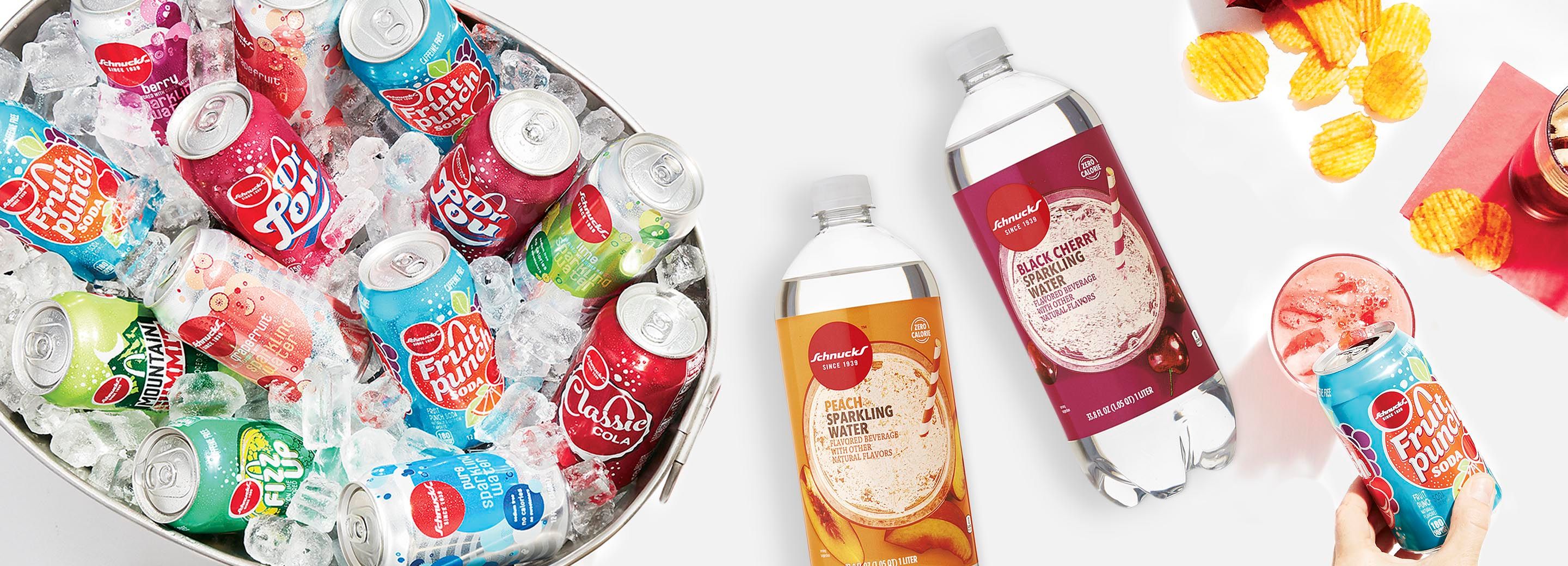 Dashing Mixed Drinks | Schnucks