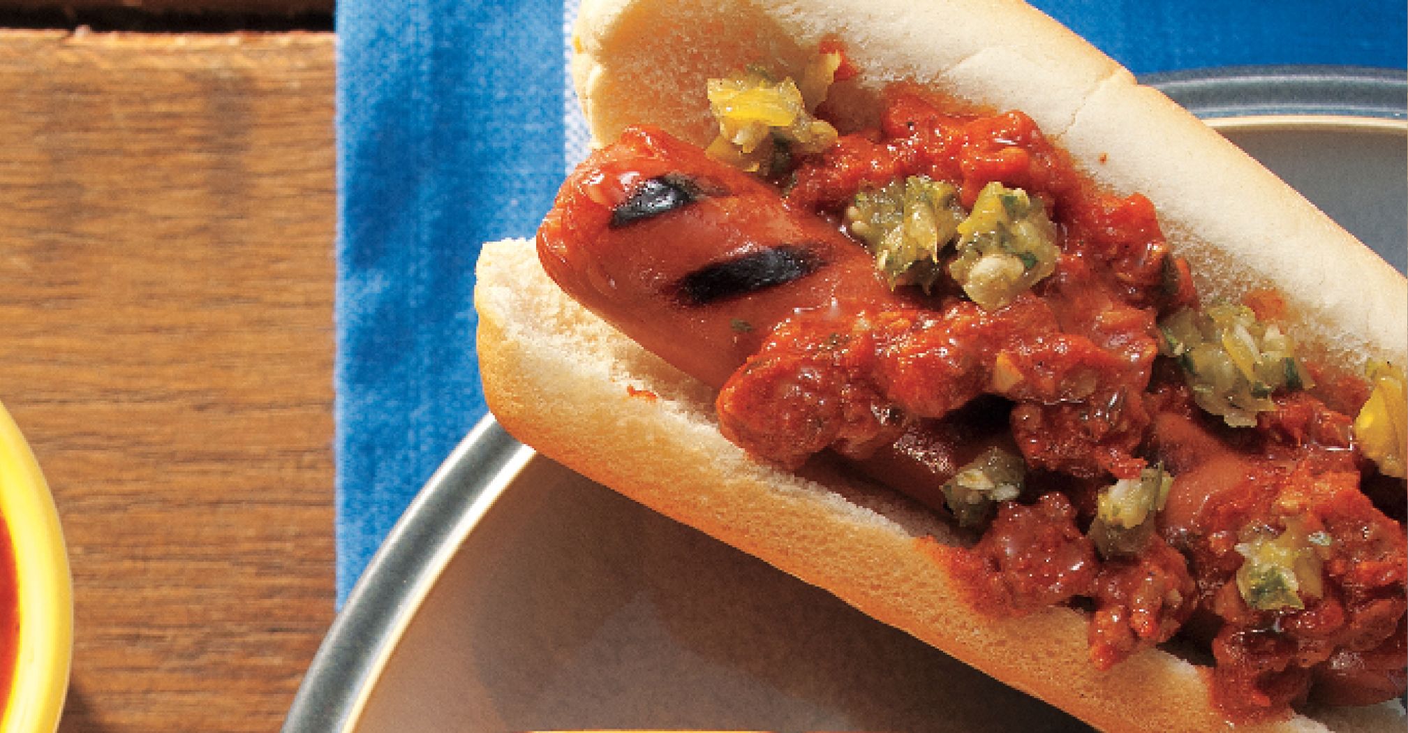 Chorizo Coney Dogs | Schnucks