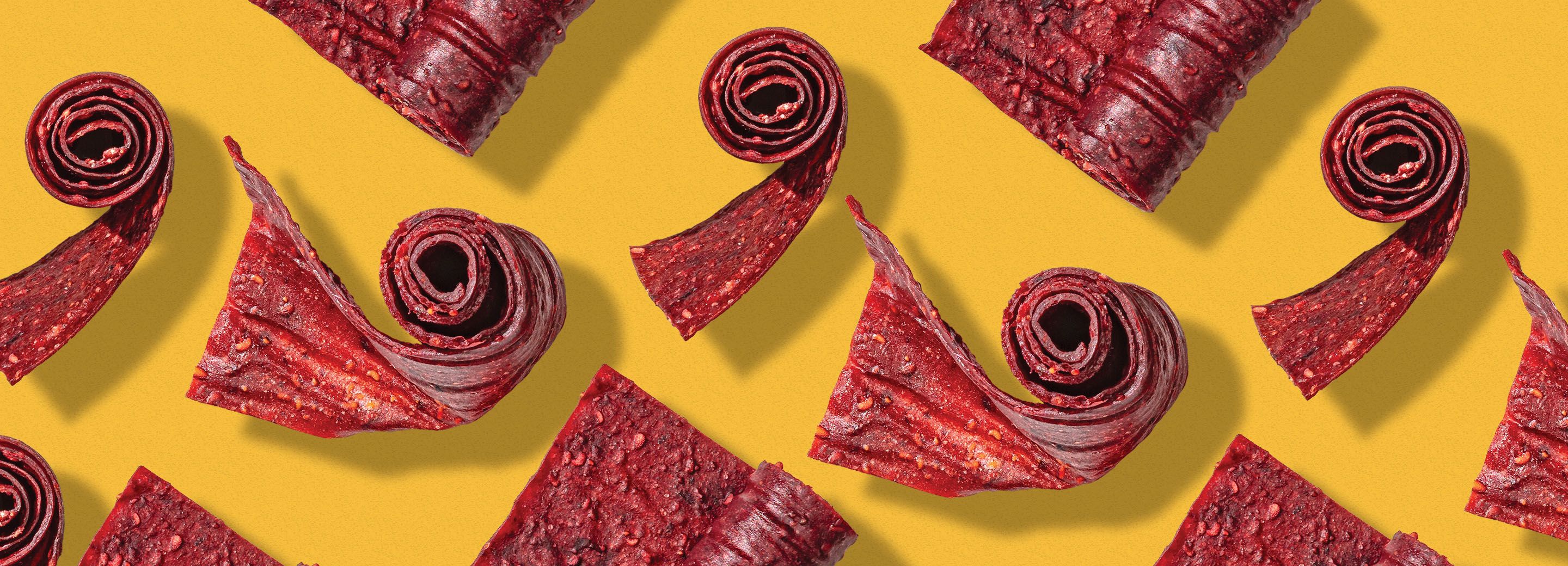 Strawberry Apple Fruit Roll-Ups | Schnucks