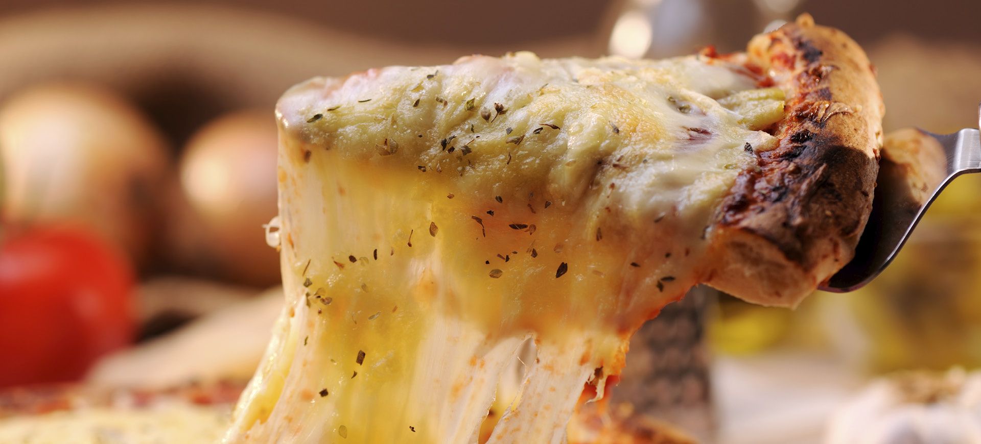 Super Cheesy Grilled Pizza | Schnucks