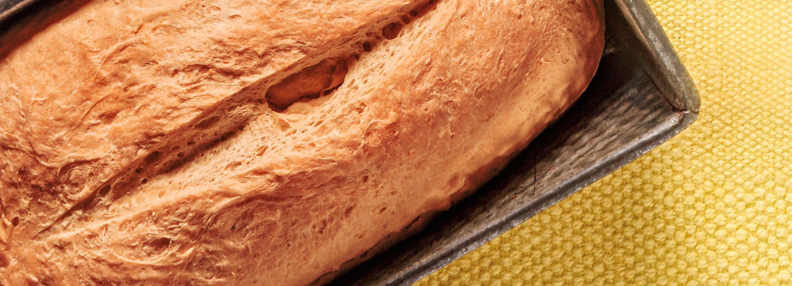 4-Ingredient Bread | Schnucks