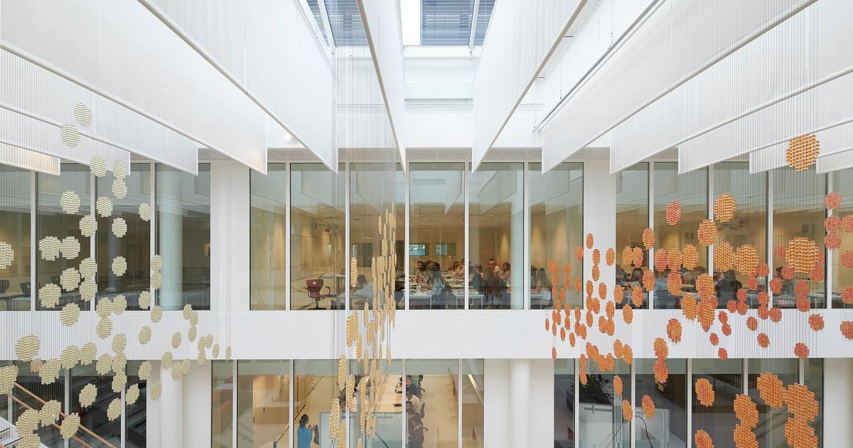 DARK Arkitekter | OCCI – Ullern VGS