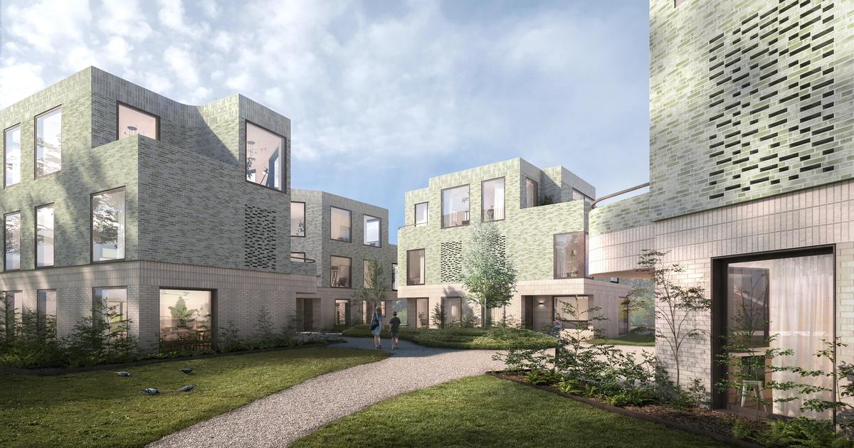 DARK Arkitekter | BoHolt