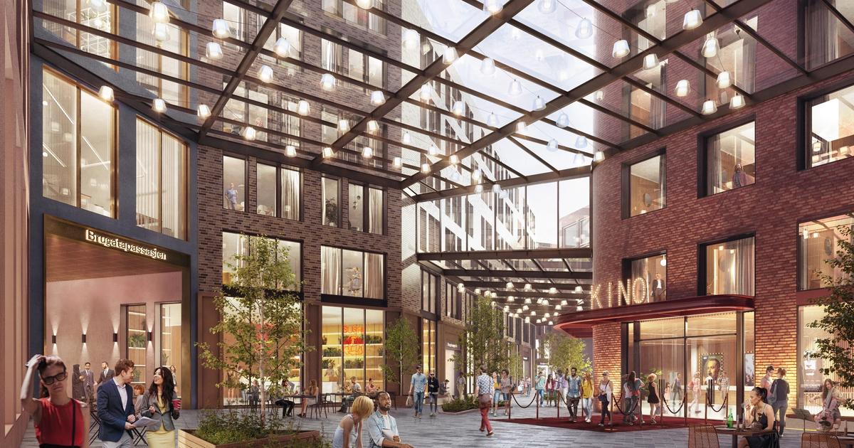 DARK Arkitekter | Gunerius