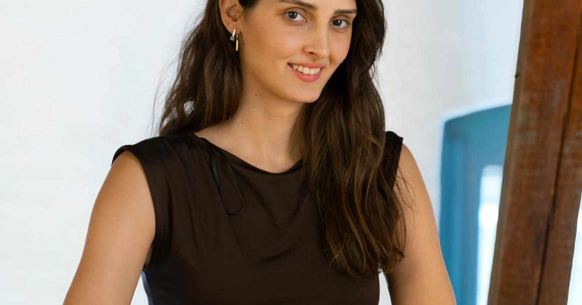 DARK Arkitekter | Maria Makri