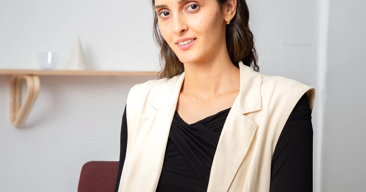 DARK Arkitekter | Maria Makri