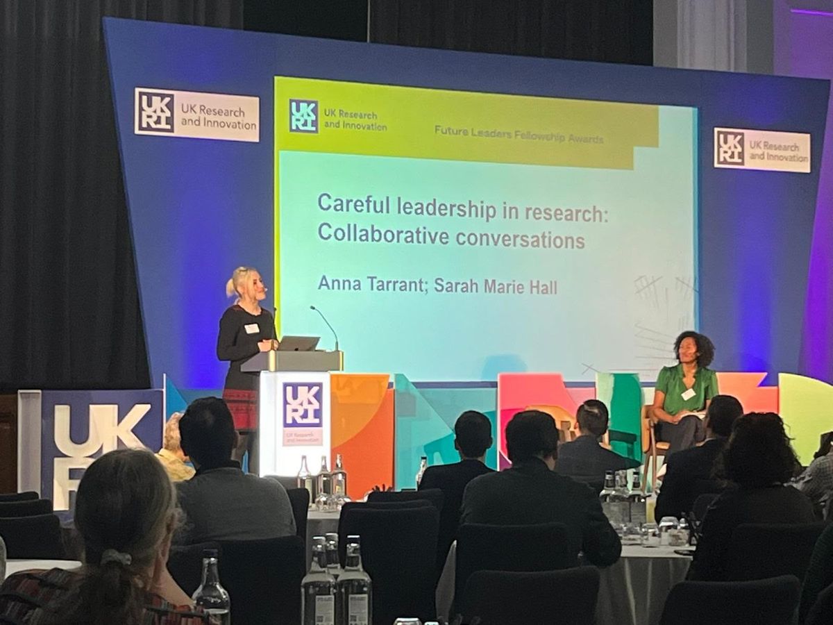 Prestigious recognition for the study from UKRI! – Following Young ...