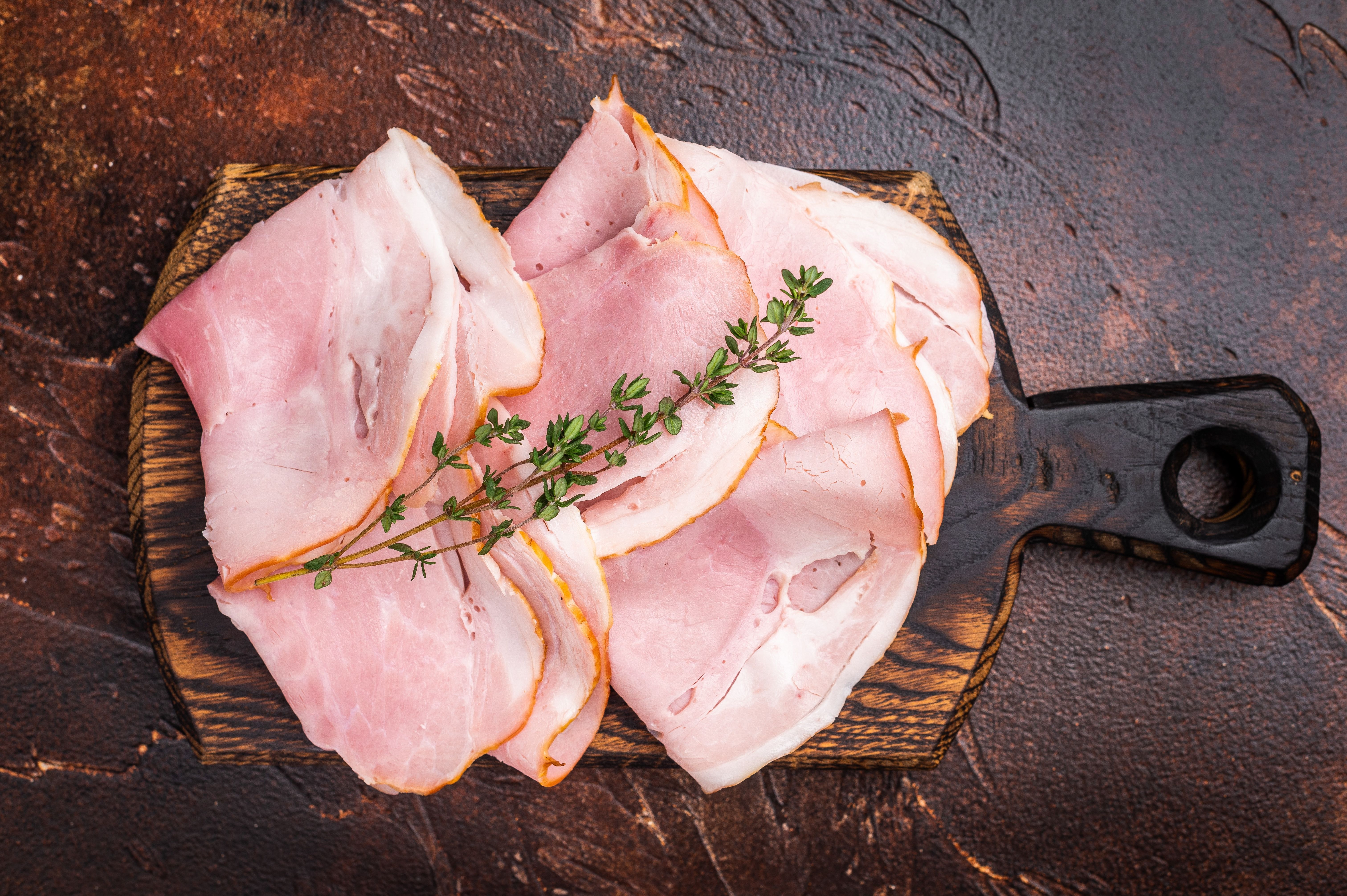 Deli Ham and Other Processed Foods Found to Increase Cancer Risk