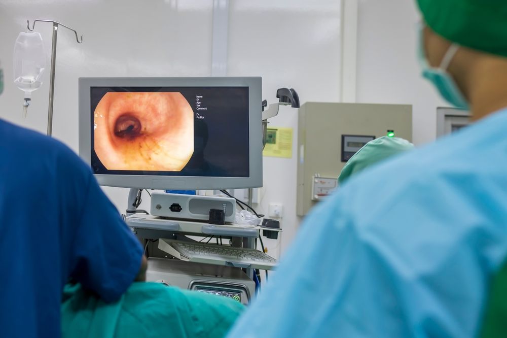 Stomach Cancer Diagnosis