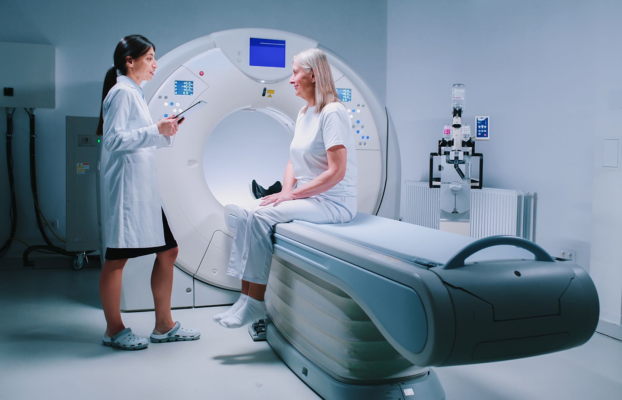 Radiographic Imaging in Monitoring Cancer Therapy Response