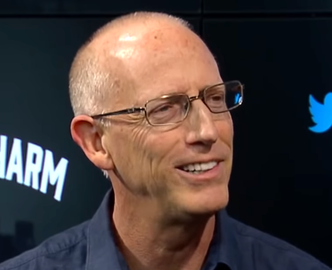 Scott Adams Cancer Diagnosis