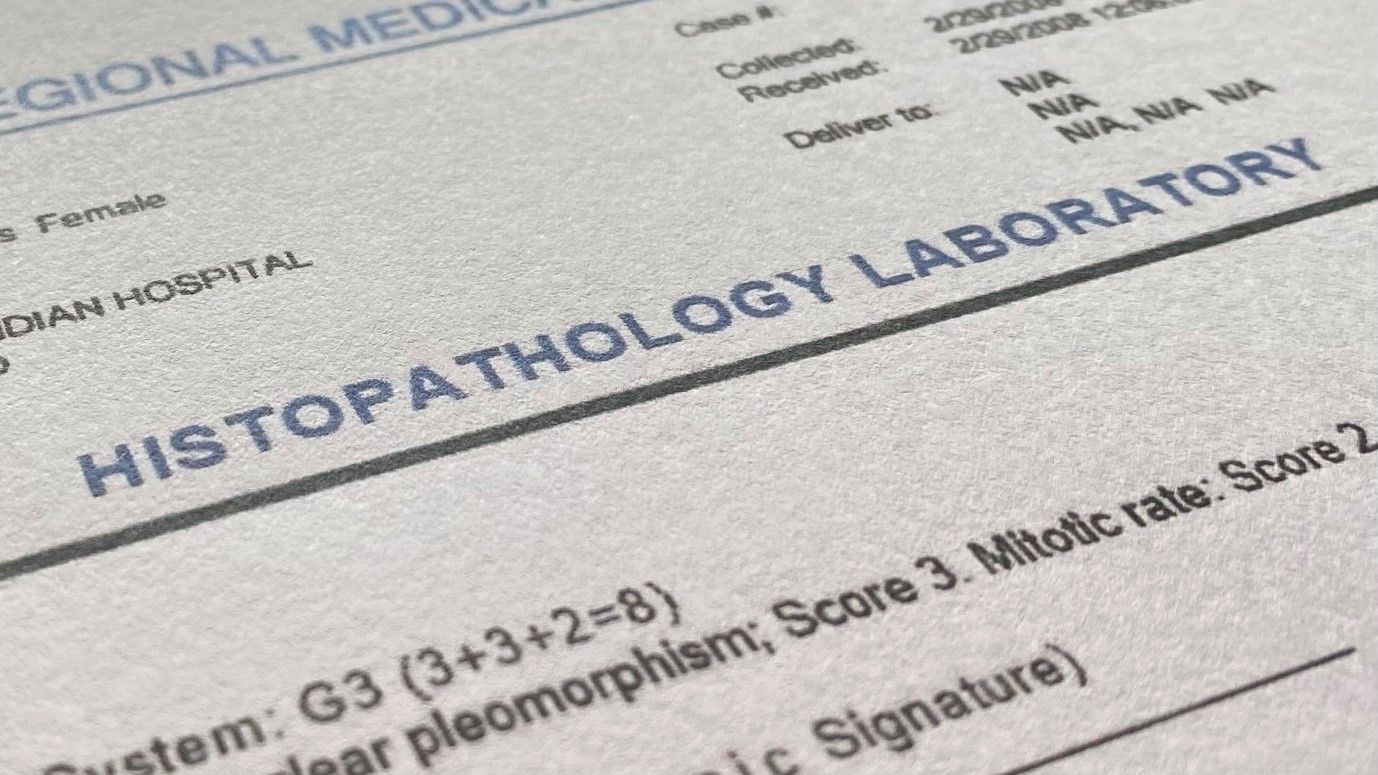 How to Read Your Lung Cancer Pathology Report