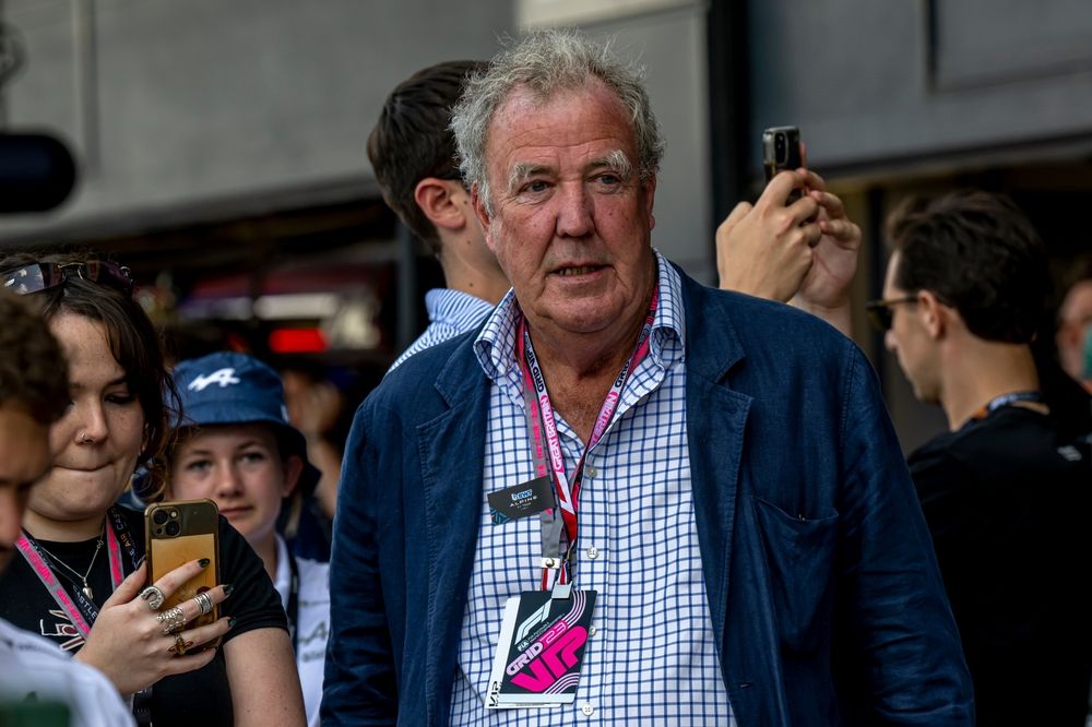 Jeremy Clarkson’s Cancer Diagnosis