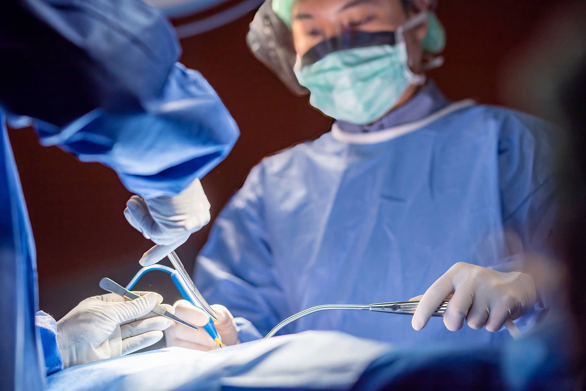 Preventive Surgery for Women at High Risk of Breast Cancer