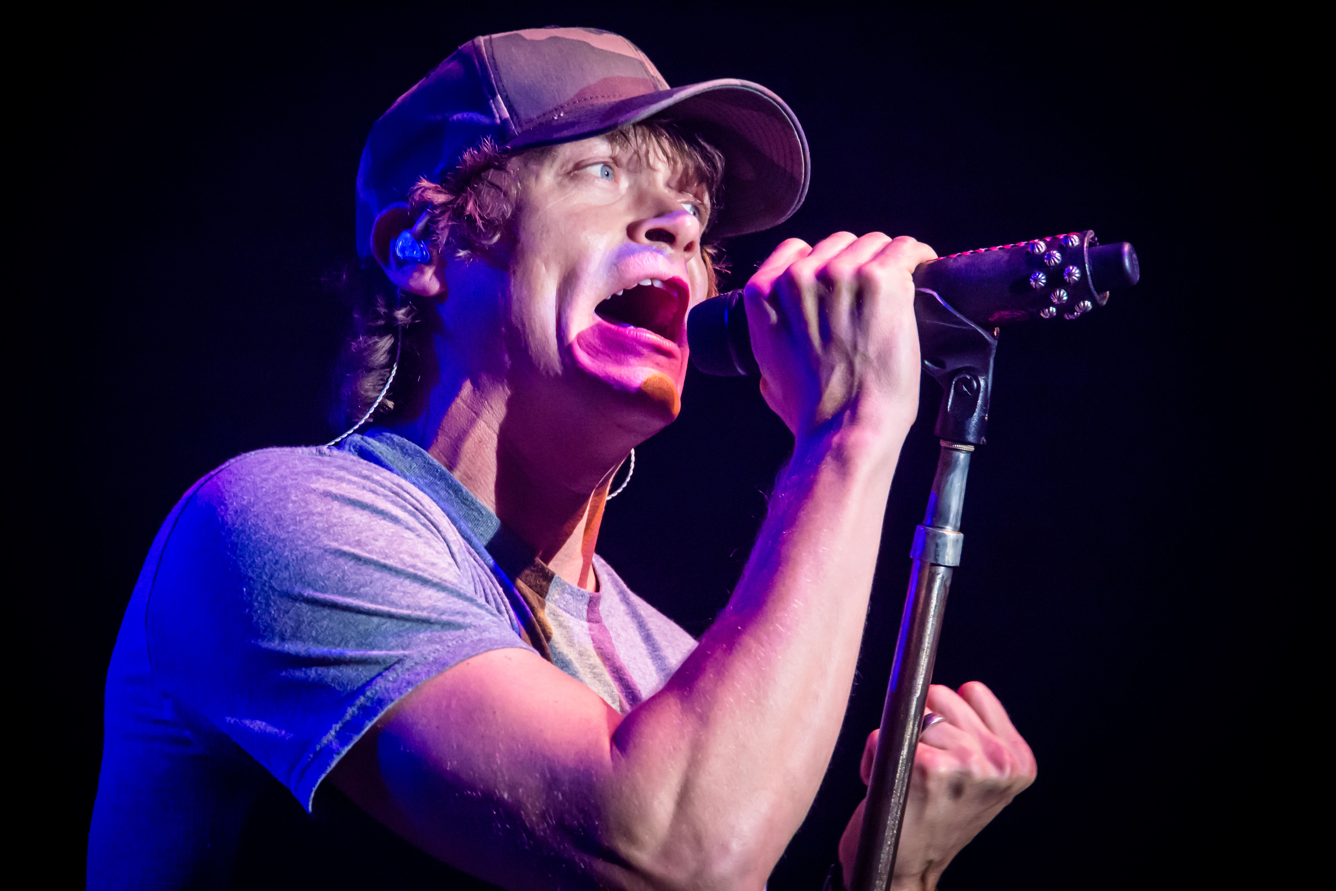 Inside Brad Arnold’s Kidney Cancer Diagnosis