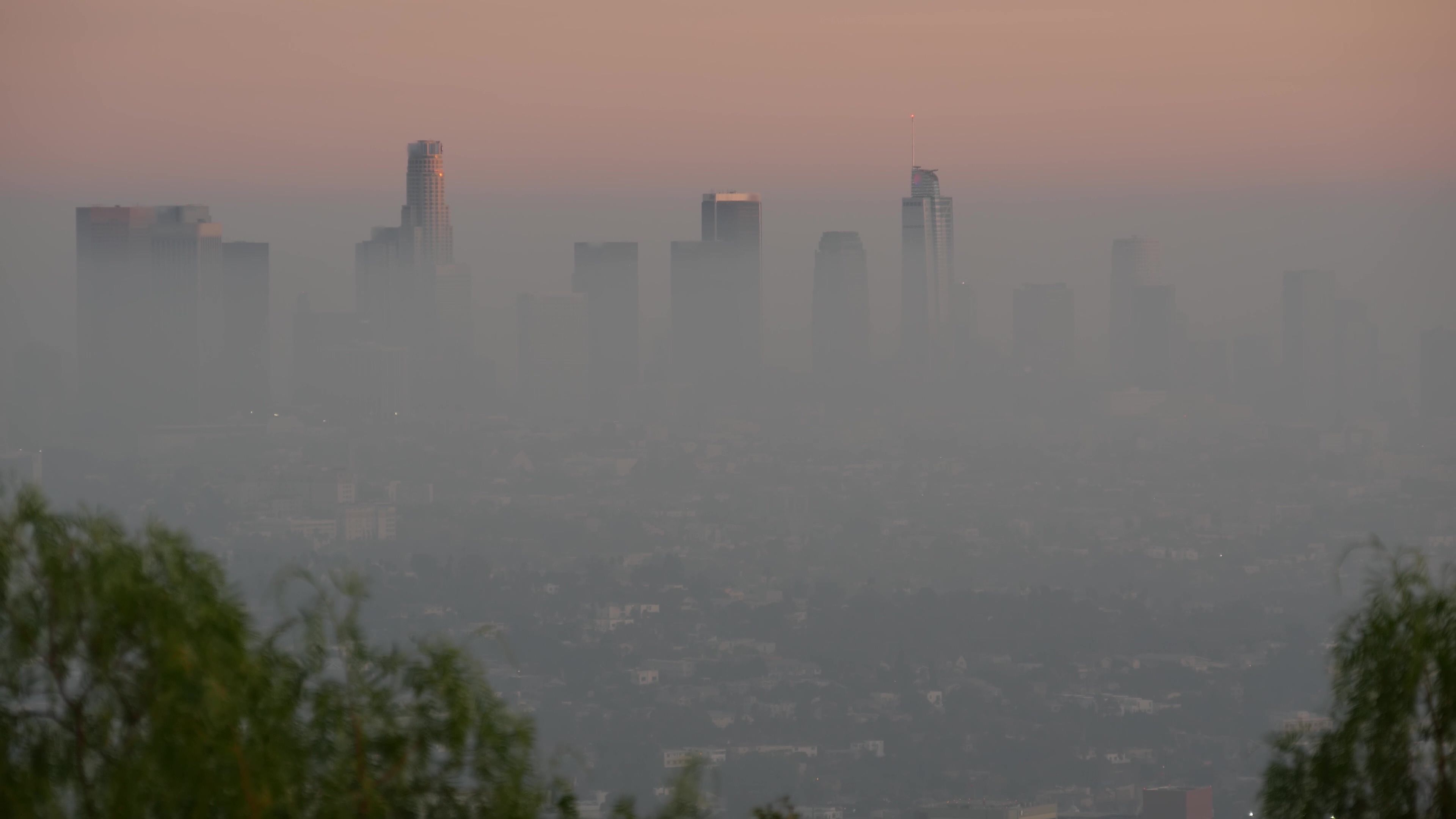 Air Pollution As Lung Cancer Risk