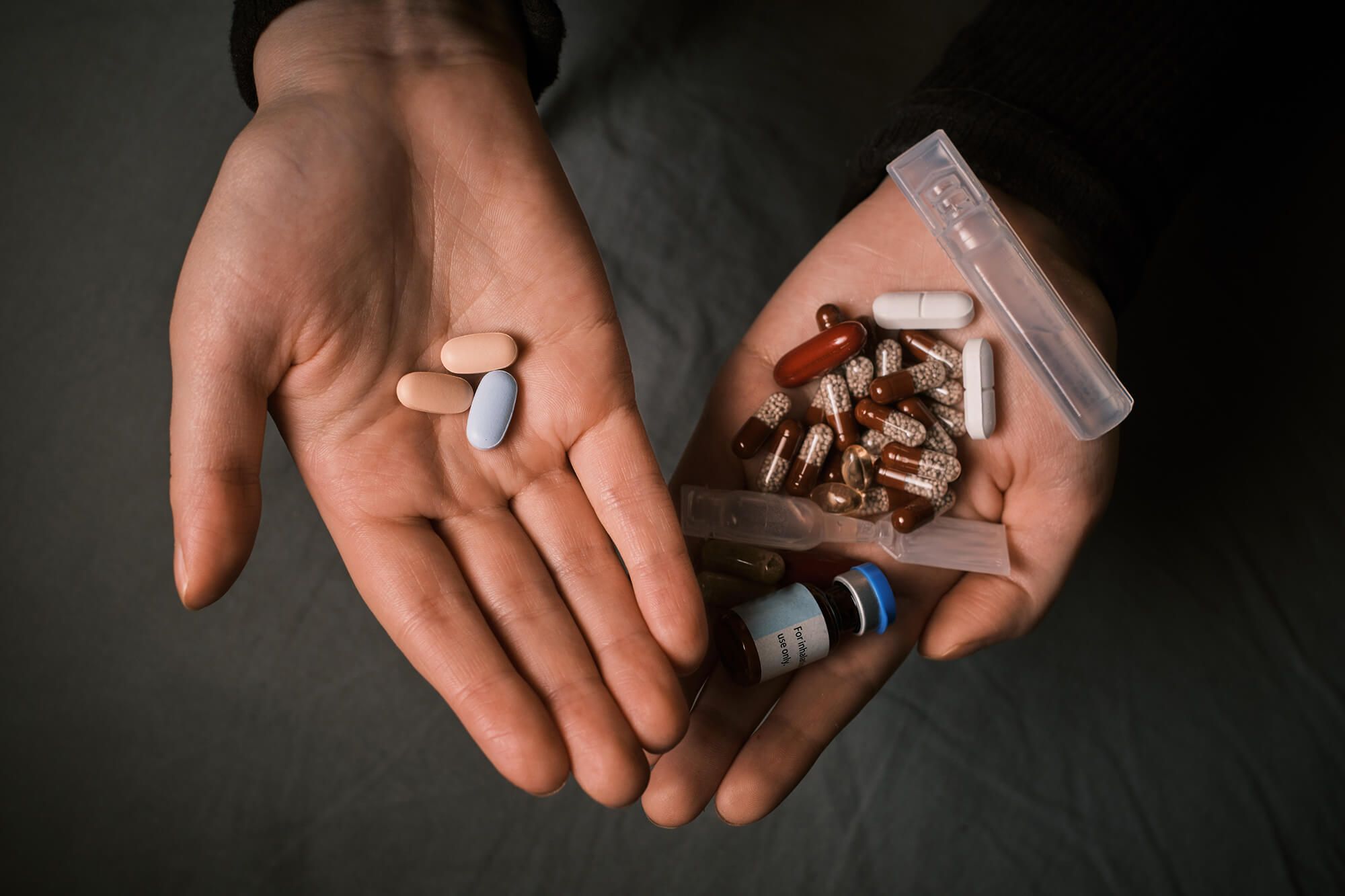 Systemic Treatment for Stage IV Cancer