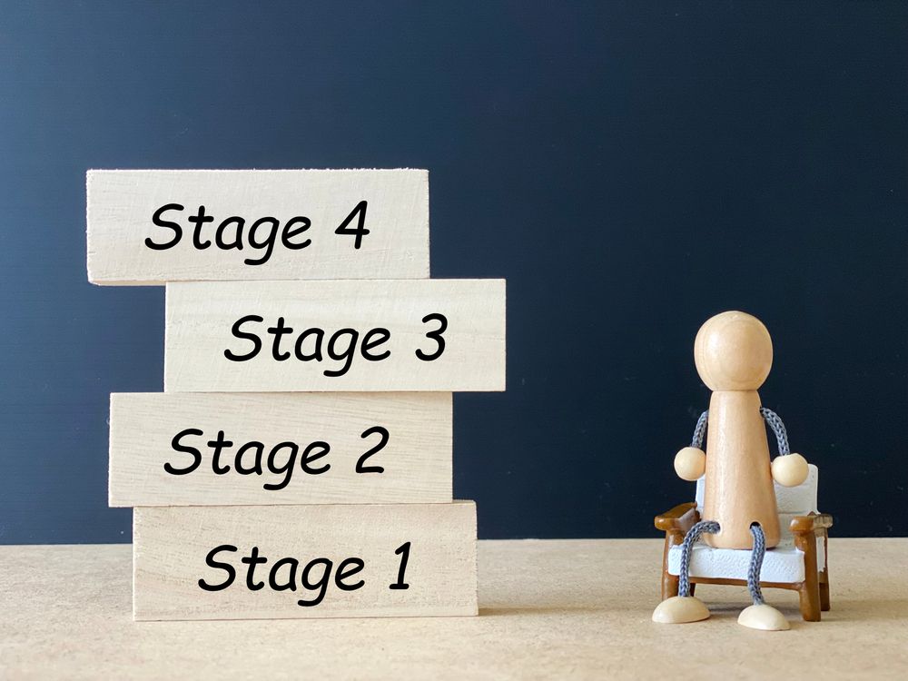 Stage 4 Stomach Cancer