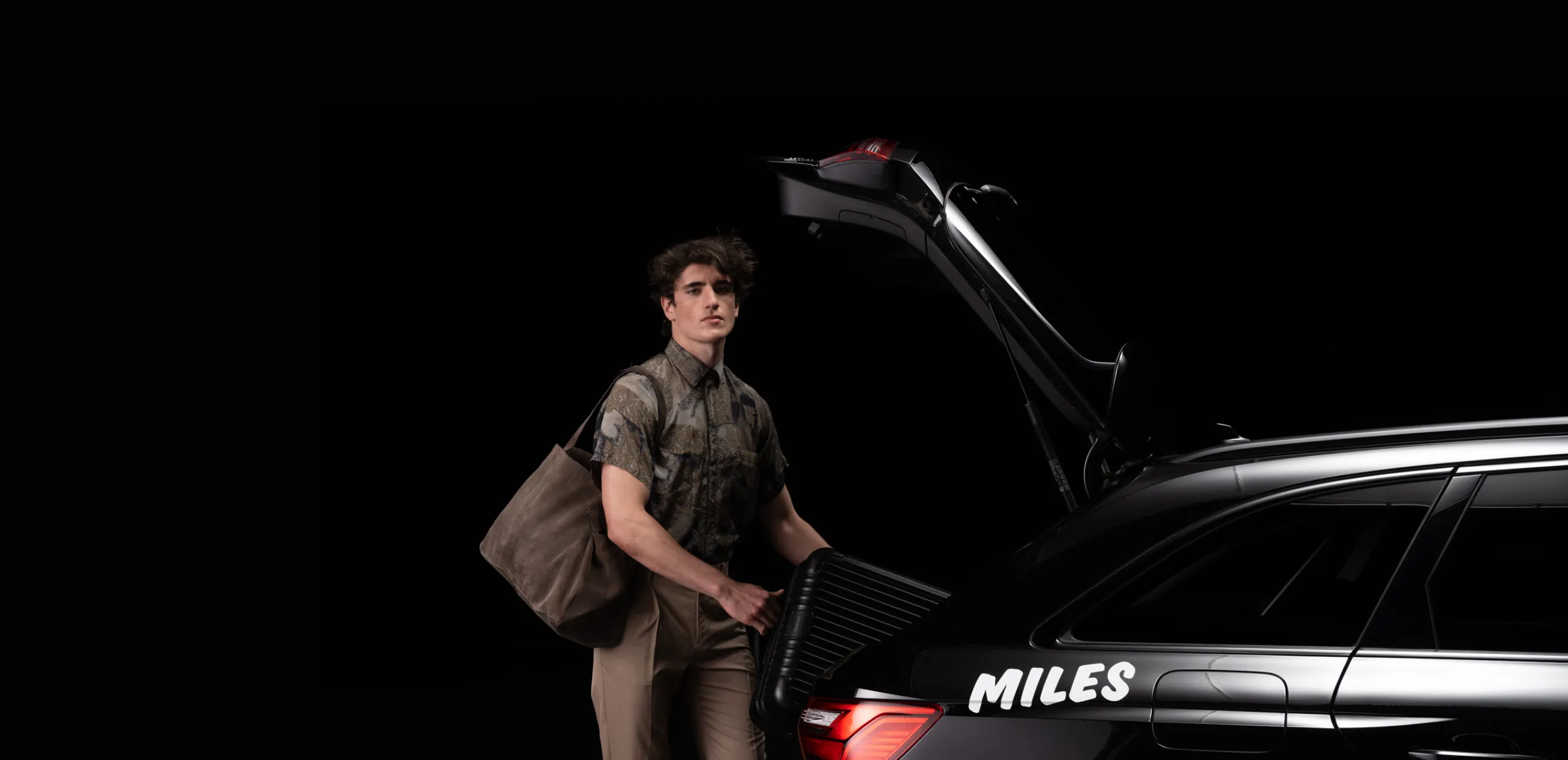 Home – Carsharing, Mietwagen & Transporter | MILES Mobility