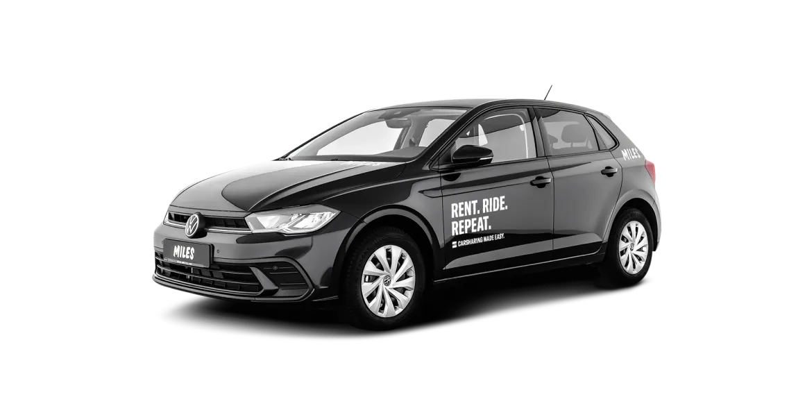 Home – Carsharing, Mietwagen & Transporter | MILES Mobility
