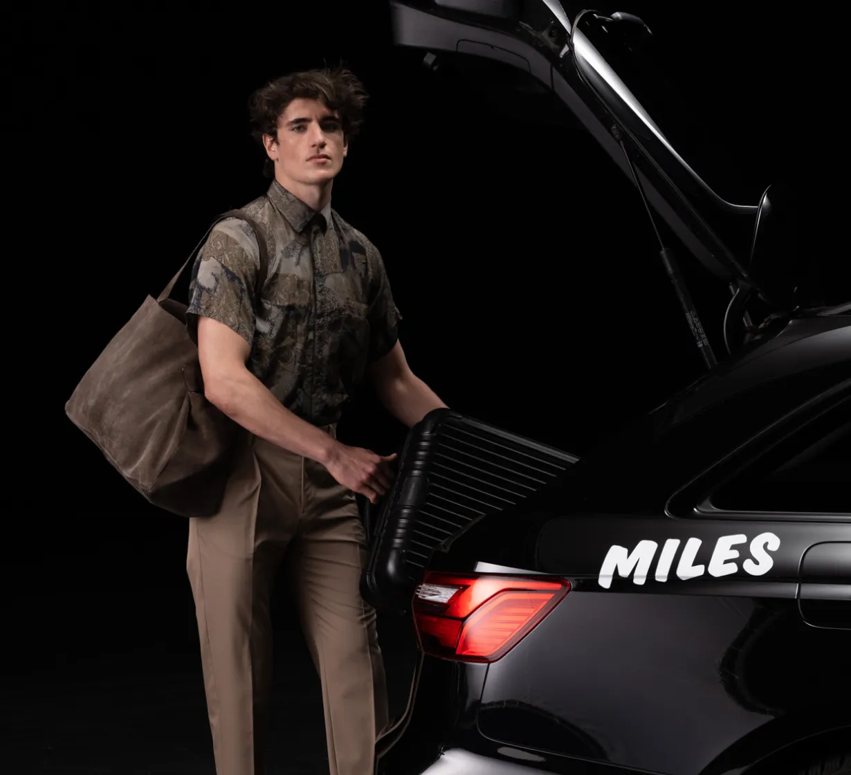 About us - Geteilte & nachhaltige Mobilität | MILES Mobility