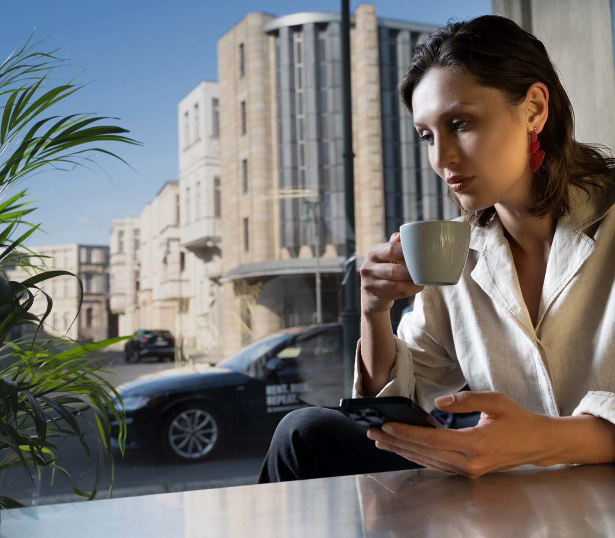 Hamburg – Miete Fahrzeuge ab 0,79€/km | MILES Mobility