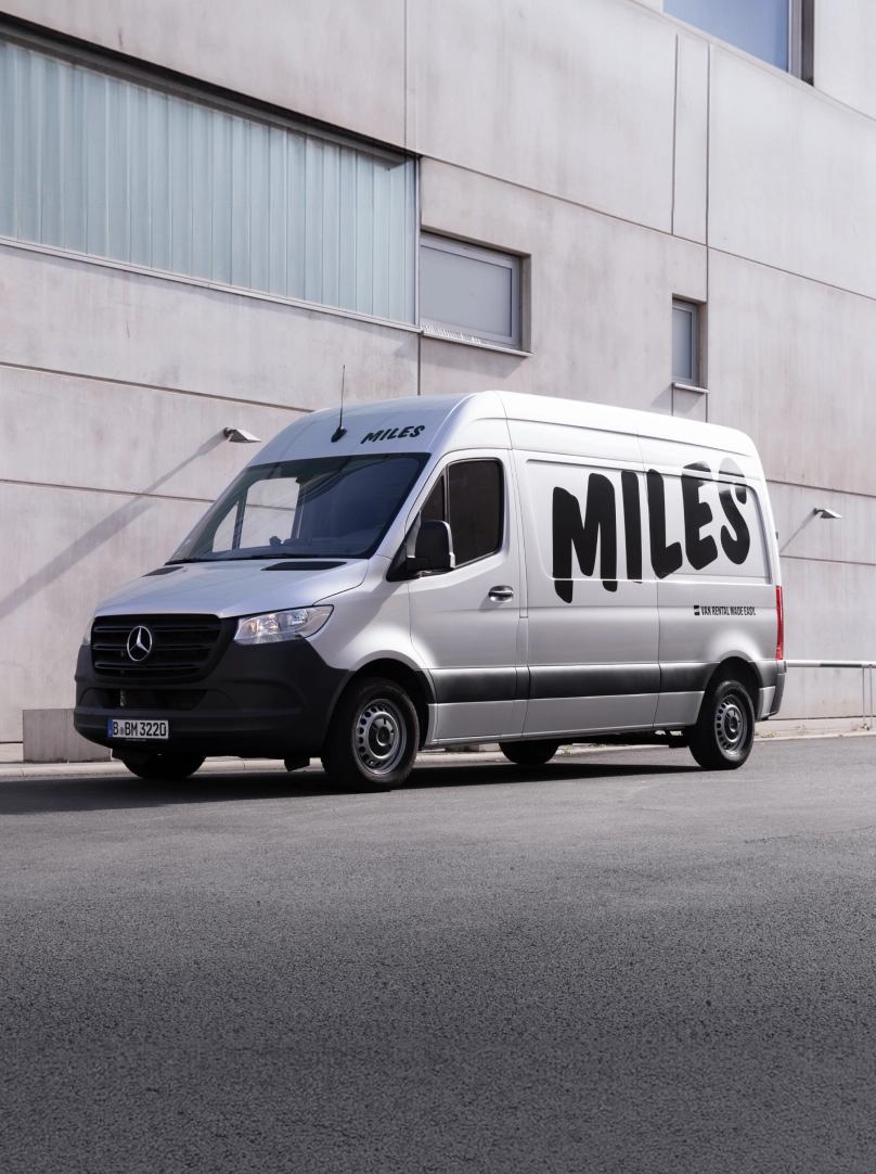 Home – Carsharing, Mietwagen & Transporter | MILES Mobility